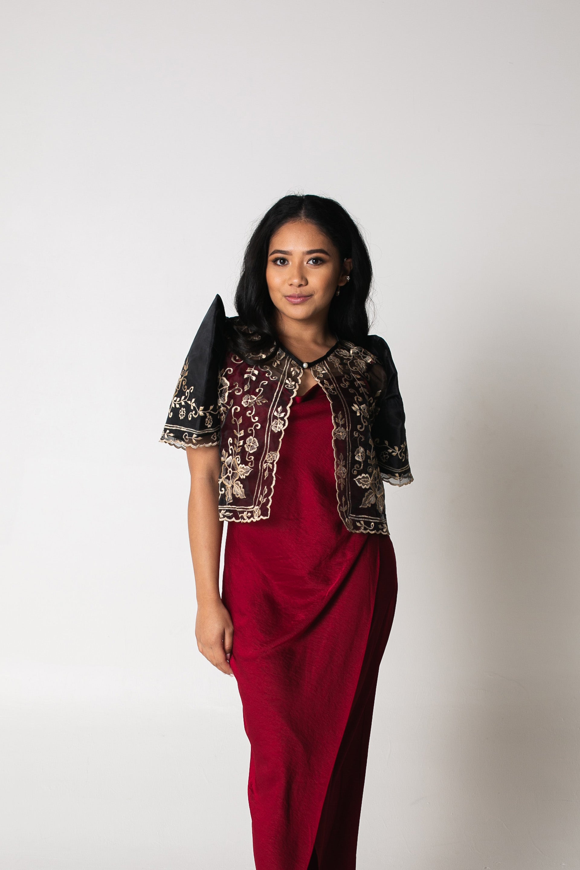 The Bolero Jacket: Timeless Elegance Throughout History – Mestiza Filipina