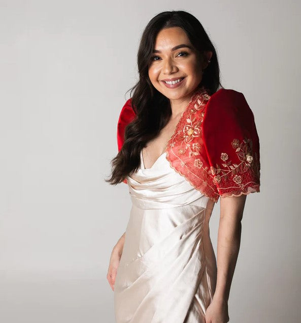 The Artistry Behind Mestiza Filipina's Authentic Filipiniana Attire