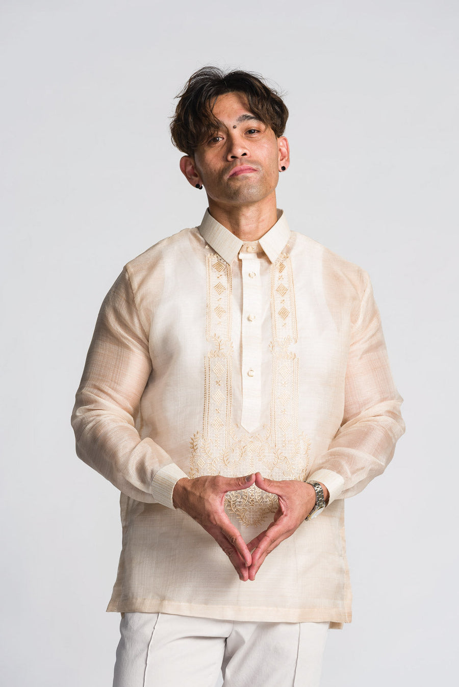 The Origins of the Barong Tagalog: A Closer Look at its History ...